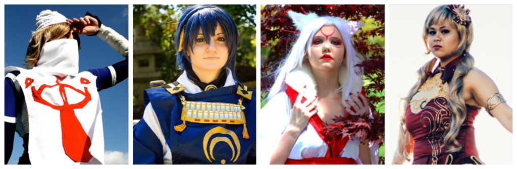 Cosplay Competition - Name Your Game Expo